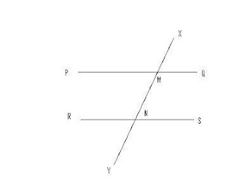 Parallel Lines Geometry