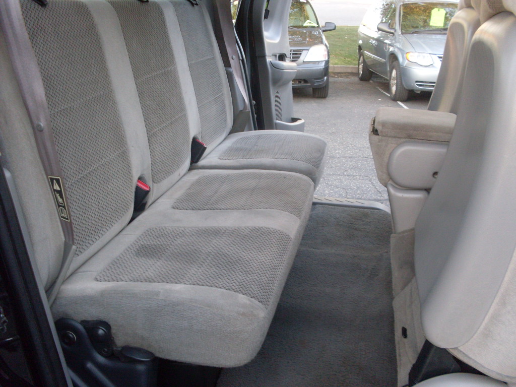 Ride Auto: 2001 Ford F150 4x4