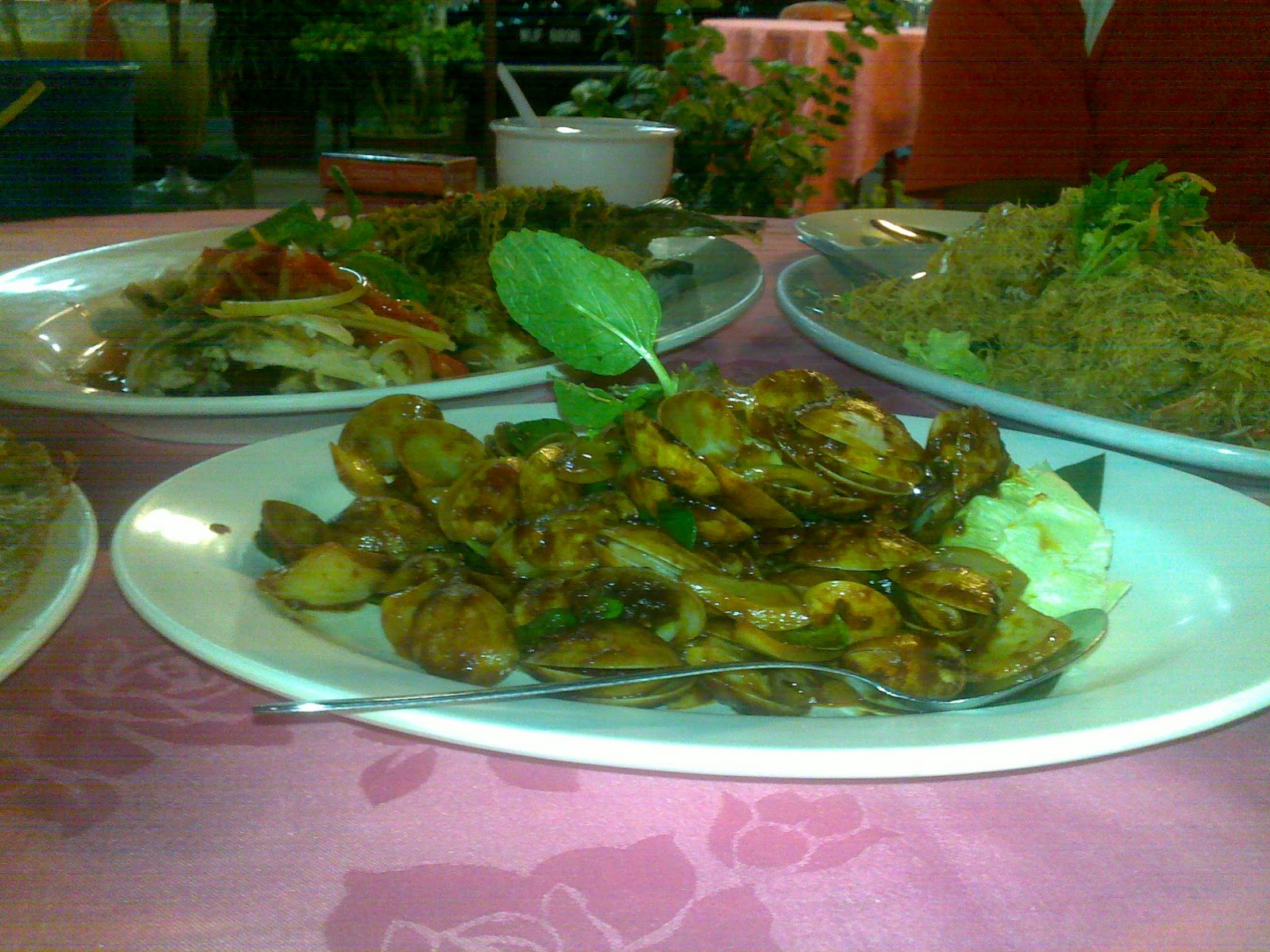 BB Thai Seafood Village near Subang Skypark | MaLxN BLoG