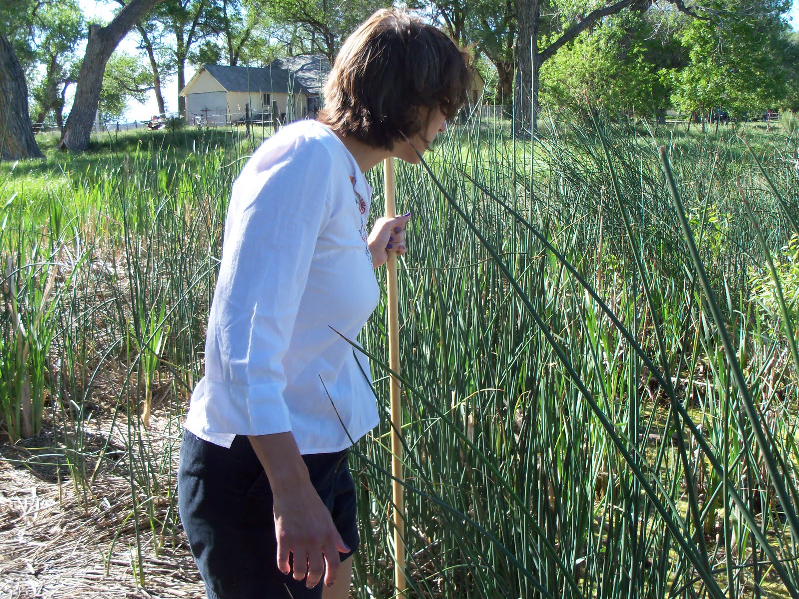 Tina's 40 Best Things About Being 40: #13 - Frog Gigging