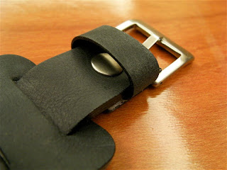 HOROLOGY CRAZY: Bonetti 'Bund' strap