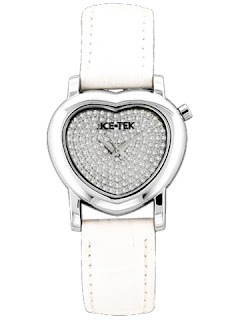 HOROLOGY CRAZY: Ice Tek Watches