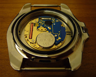 HOROLOGY CRAZY: Kronos British SBS Satin 200M Military Diver Watch ...