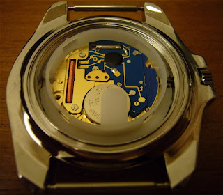 HOROLOGY CRAZY: Kronos British SBS Satin 200M Military Diver Watch ...