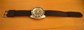 HOROLOGY CRAZY: Kronos British SBS Satin 200M Military Diver Watch ...