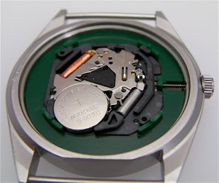 HOROLOGY CRAZY: Pulsar G10 review