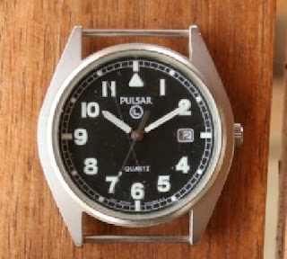 HOROLOGY CRAZY: Pulsar G10 review