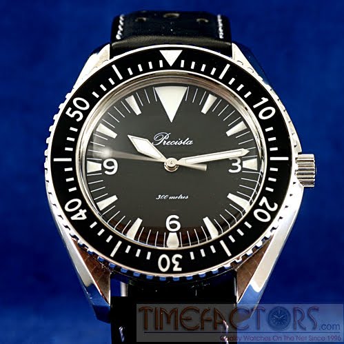 HOROLOGY CRAZY: Precista 300M Automatic Diver