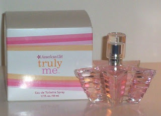 Jewelry-City-And-More: American Girl Truly Me Perfume