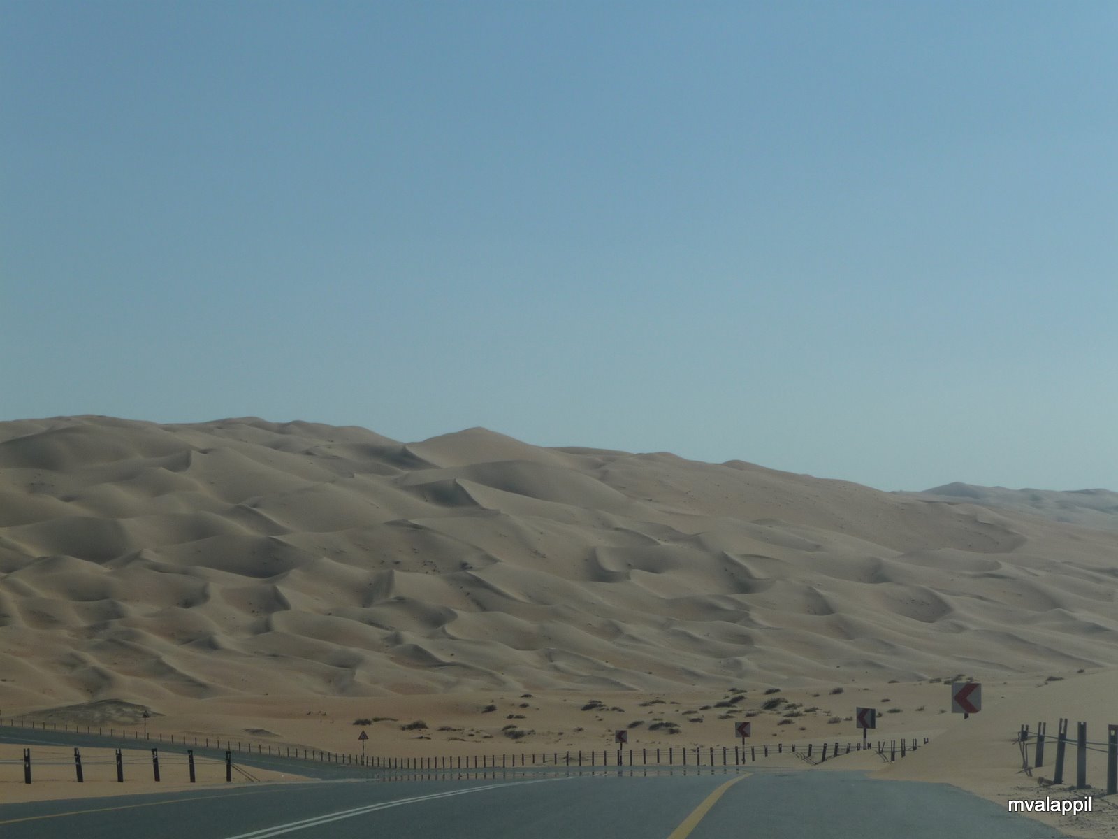 Many Dreams, Not Just One: A trip to Liwa, Abu Dhabi