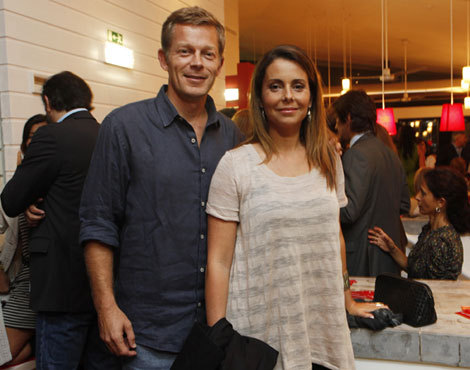 Palco do Andrew: Sofia Grillo está apaixonada