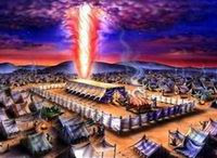 Aku Hidup Baru: Tiang Awan Tiang Api