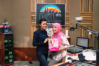 GALERI KLFM: XKLUSIF BERSAMA DATIN IRA GHANI