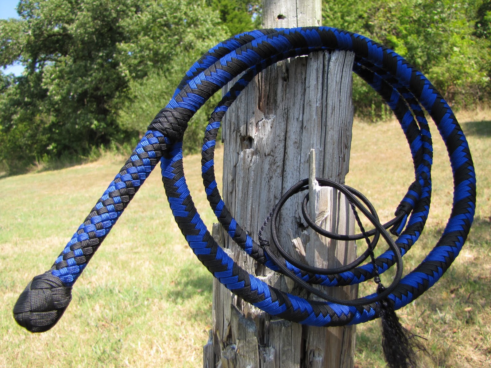 Happy Cracking: Ryan's Nylon Whip Blog: Bullwhip Pictures