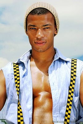 Fashion Inc. Style Society: Model Madness - Marcus Lloyd