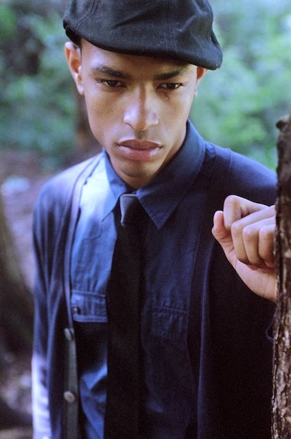 Fashion Inc. Style Society: Model Madness - Marcus Lloyd