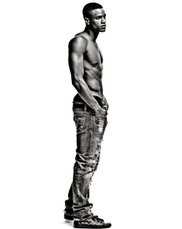 Fashion Inc. Style Society: Model Madness - Christian Ragin