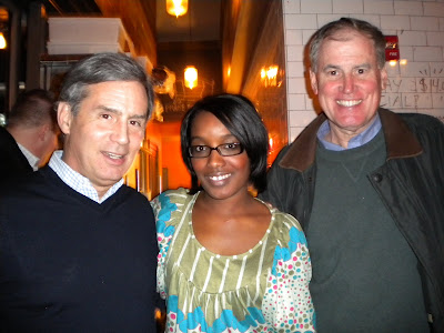 BlackND: Notre Dame Club of DC Helps Haiti