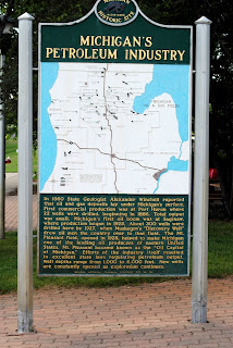 Project Michigan: Tales From the Road: Clare Welcome Center