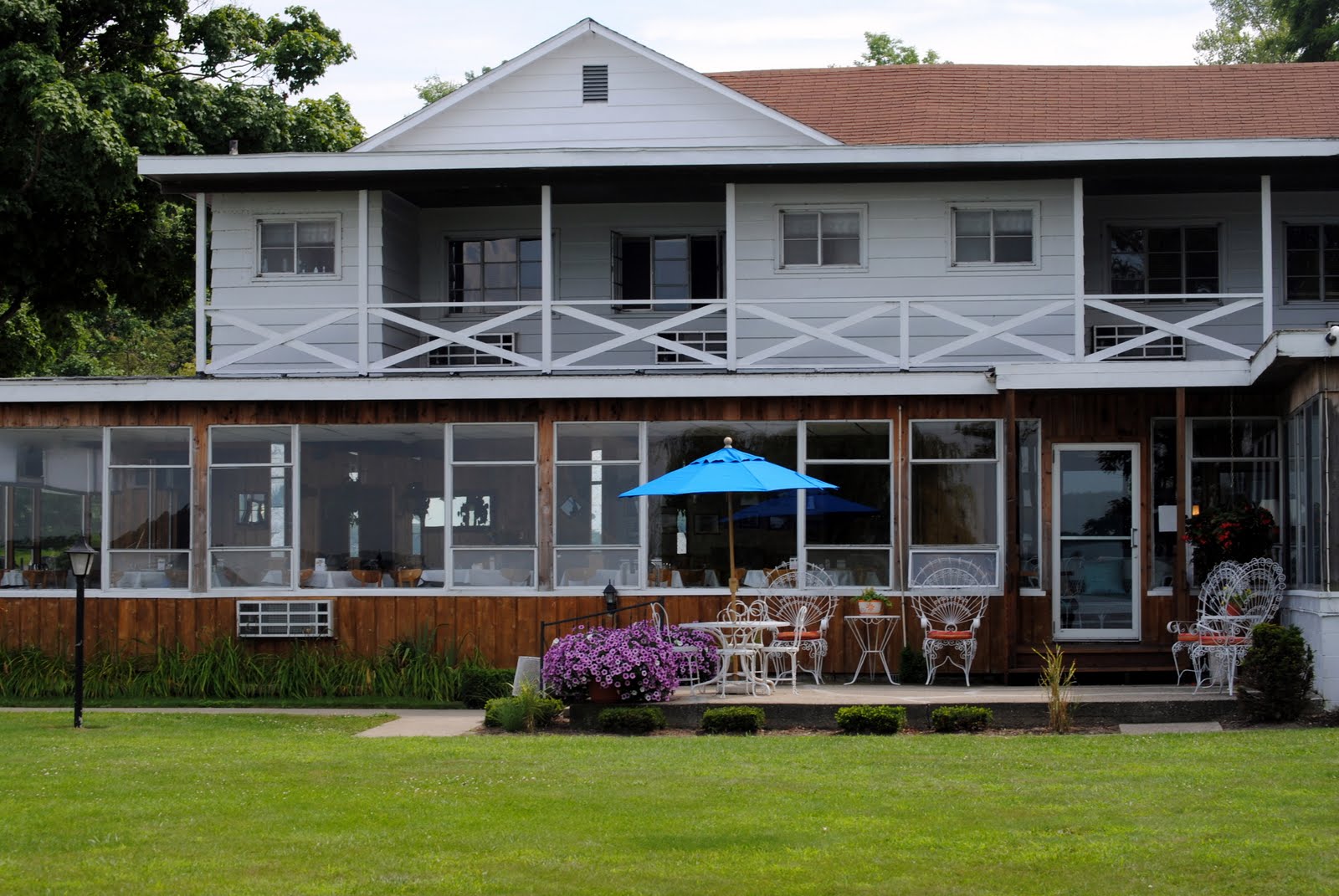 Project Michigan: Into the West