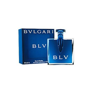 My Chef Treasure Scents: Bulgari : Blue