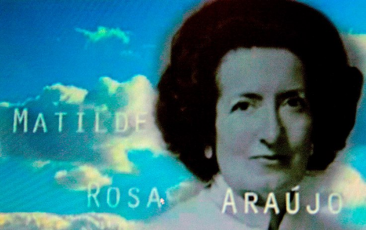 Existente Instante: MATILDE ROSA ARAÚJO