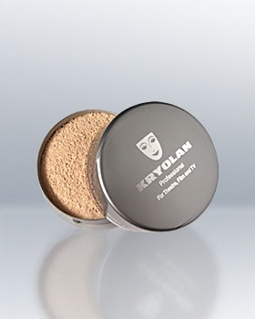 :: Welcome To::: Amazing Potion- Kryolan Loose Powder