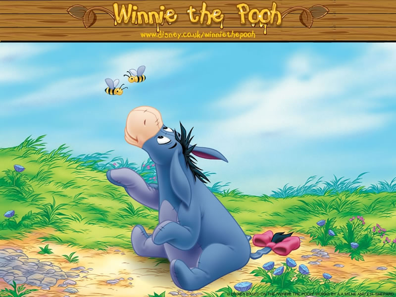 Beliani's Blog: All about Winnie The Pooh's Club