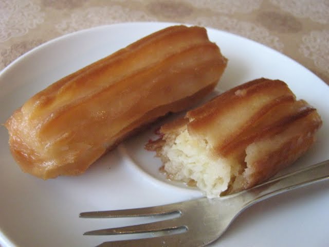 Nirmela - moji recepti: Tulumbe