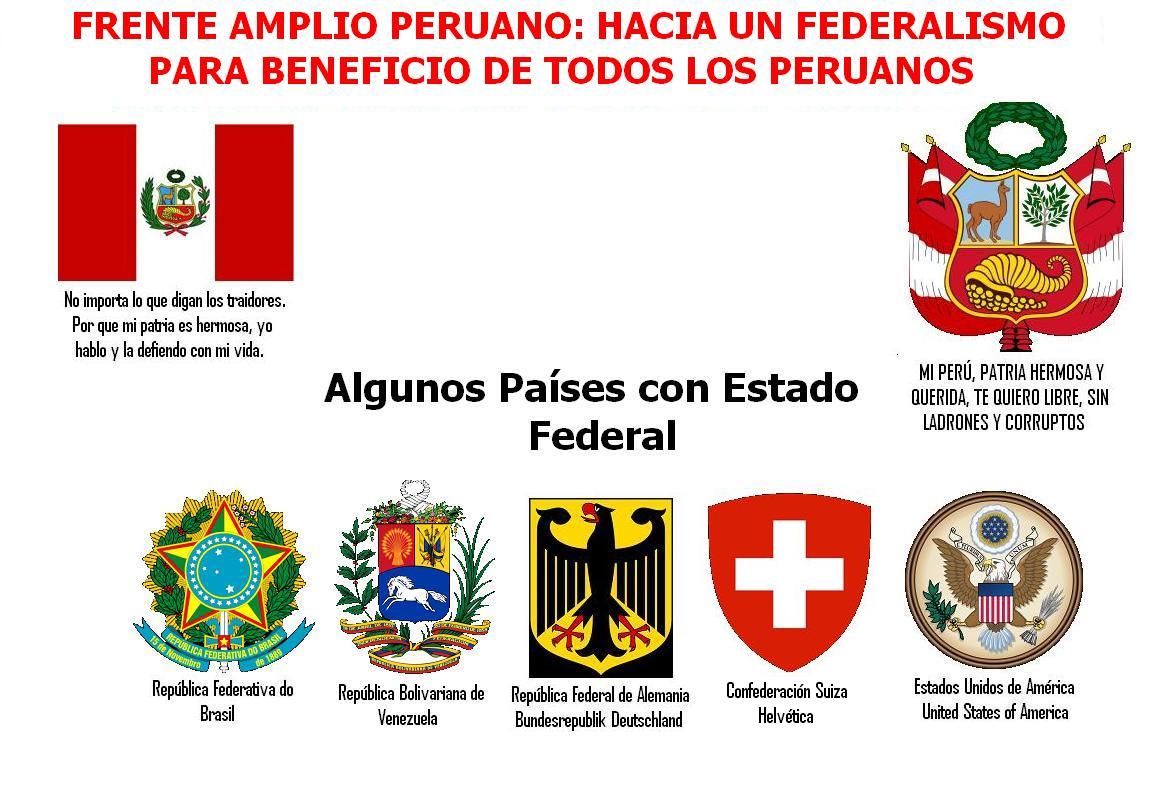 FRENTE AMPLIO PERUANO