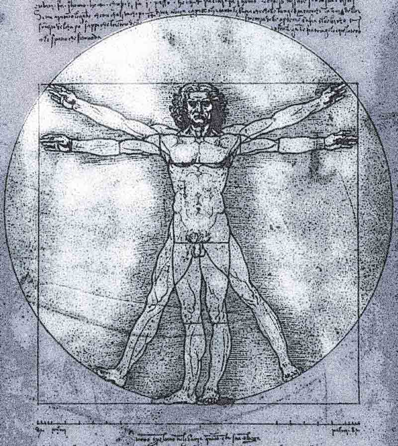 Los Ingredientes de La Vida: "La simetria"