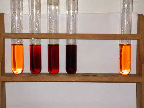 Detachment and indentify of organic compound: jones test ,MSDS