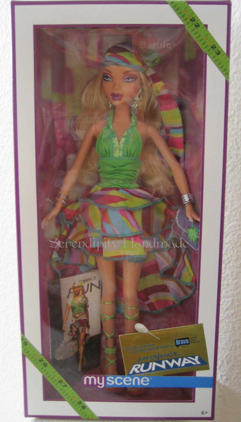 Serendipity Handmade: Tommorrow's Vintage Collectibles: Project Runway ...