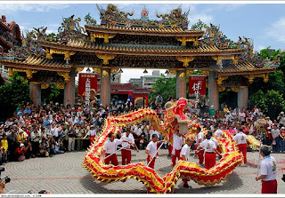 Taiwan's Culture, Society and Tourism: Culture & Tradition – Dance