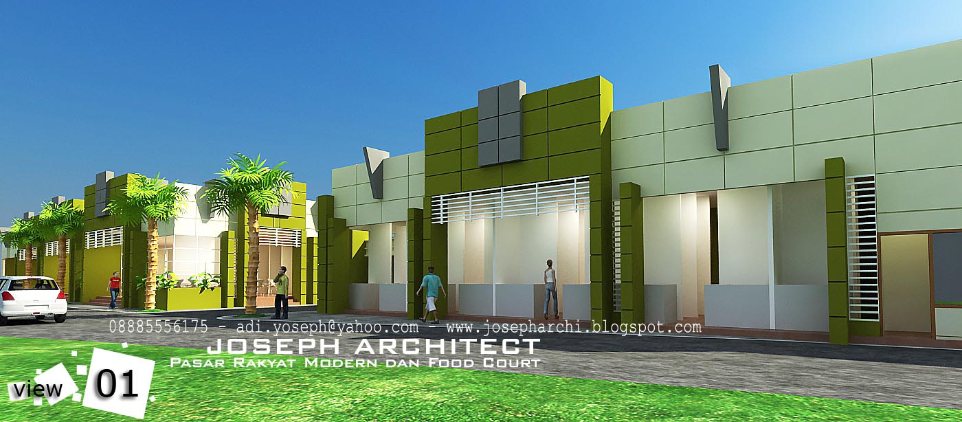 Joseph Architect