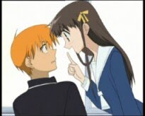 Fruits Basket: Kyo Sohma