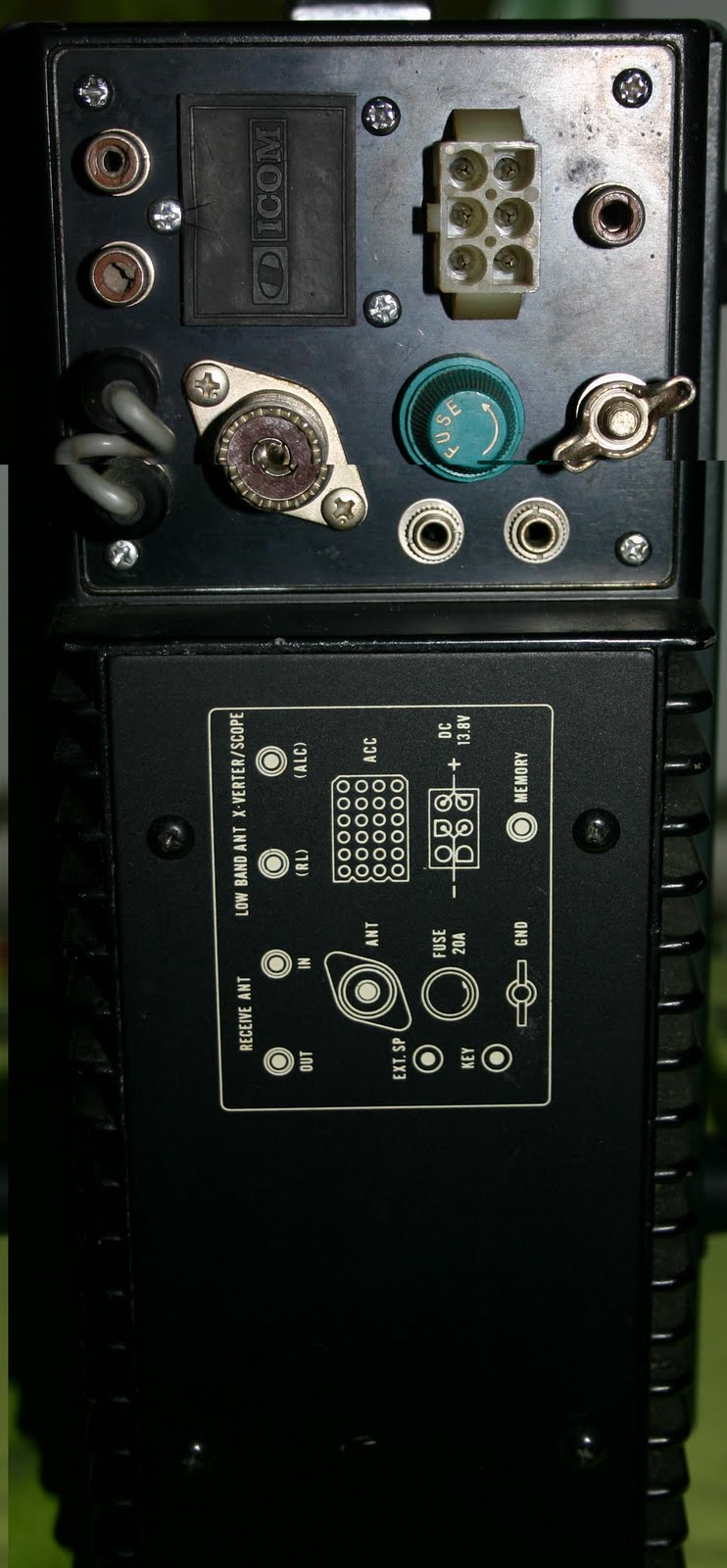 RADIO SELLER: Icom IC-720 A ( SOLD )