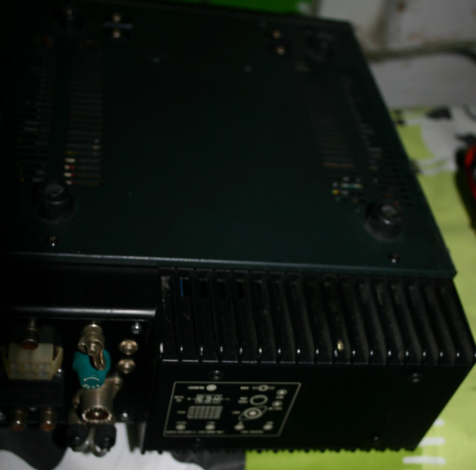 RADIO SELLER: Icom IC-720 A ( SOLD )