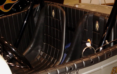 Nostalgia on Wheels: Tony Nancy Upholstery