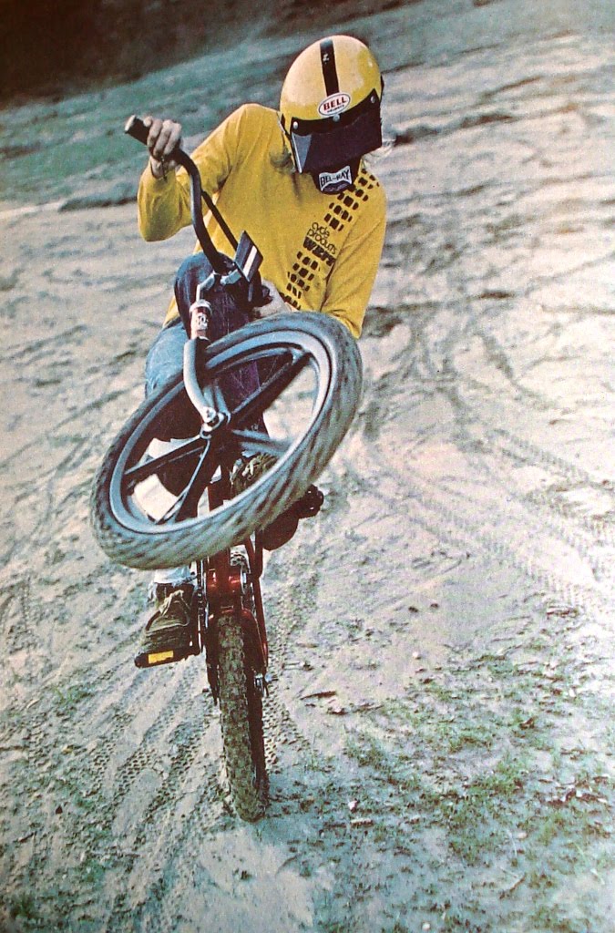 Nostalgia on Wheels: 1977 - 1978 BMX Action!