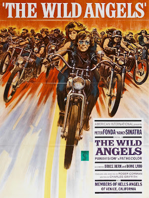 Nostalgia on Wheels: Wild Angels Posters in High Definition!