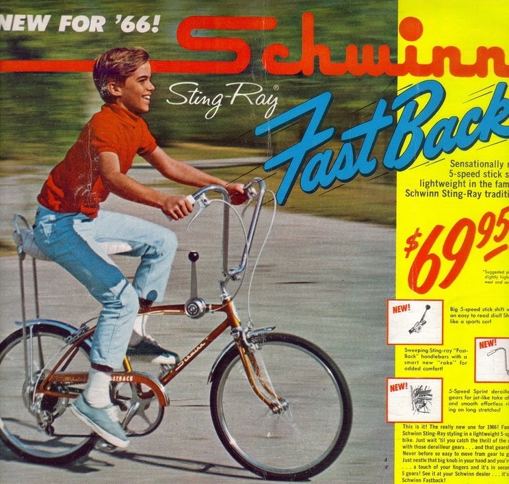 Nostalgia on Wheels: The Muscle Bikes!