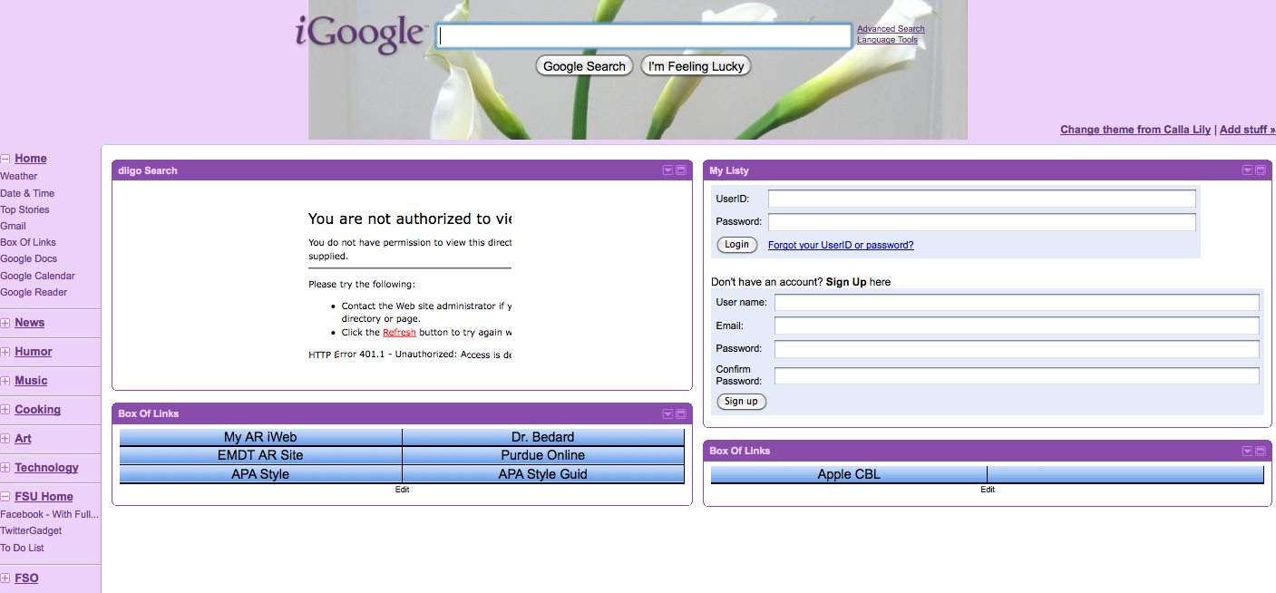 Tech Talk With Tamika BP1 iGoogle Screen Shots tech-talk-with-tamika-bp1-igoogle-screen-shots