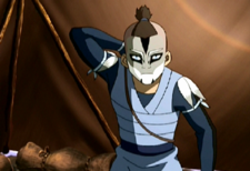 AVATAR Last Air Bender: SOKKA