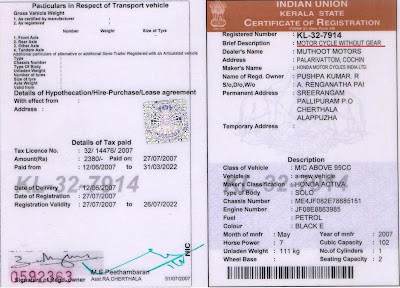 How to download soft copy of driving license - plejuicy