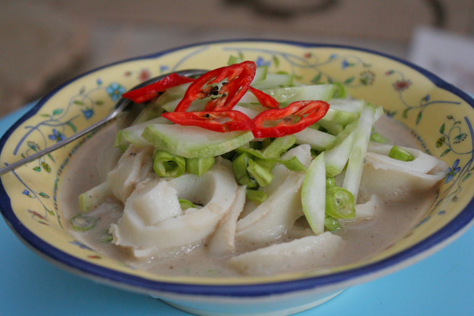 Resepi Ummu Mishkah: Laksam