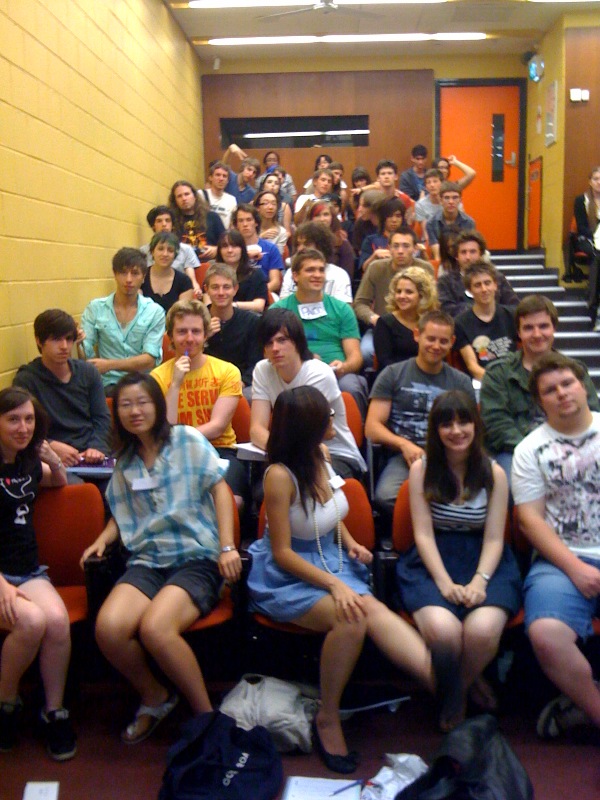 Teaching – Exertion Games Lab