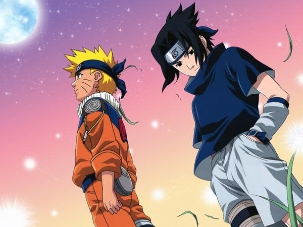 Galeria de fotos-Naruto clássico :: Ninjas Sonhadores