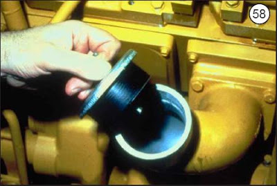 CAT Engine Course (Part 5) Lubrication System