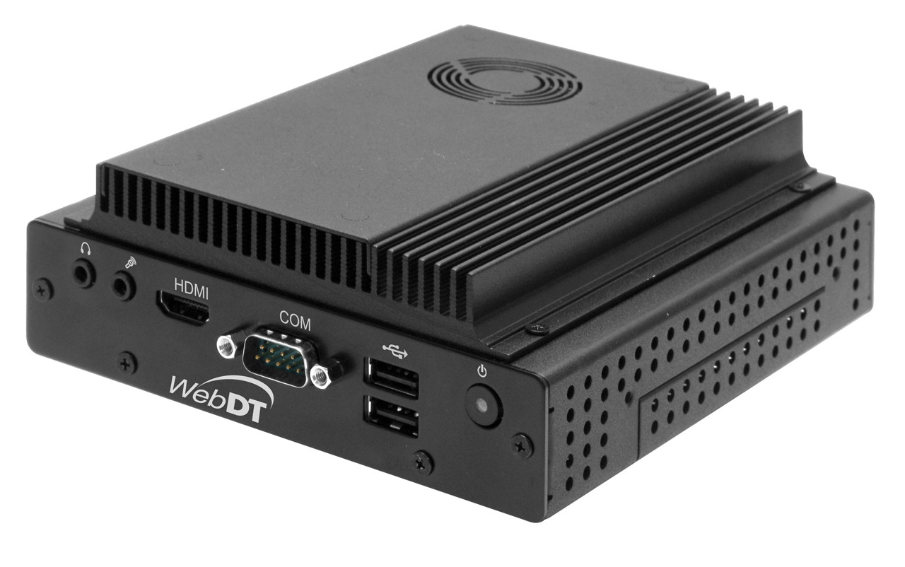 WebDT Digital Signage